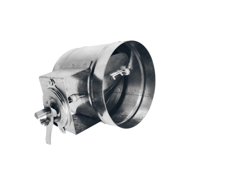 ROUND VOLUME CONTROL DAMPER – JC Cooling